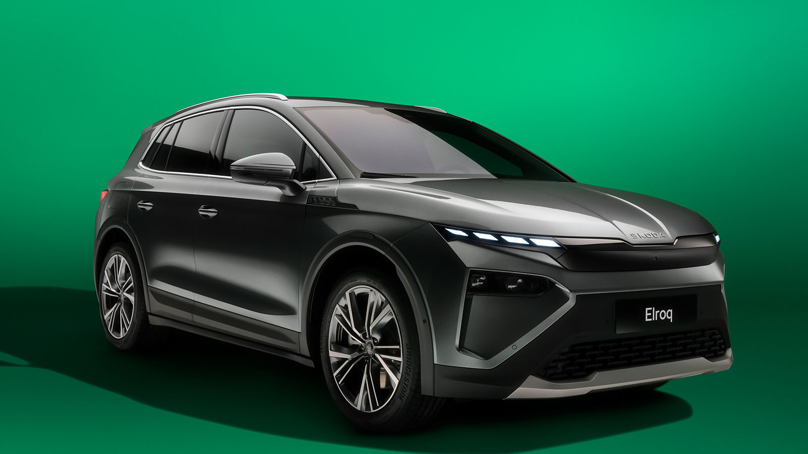 Neuer Skoda Elroq als preisgünstiger Rivale des Kia Niro EV vorgestellt | Move Electric